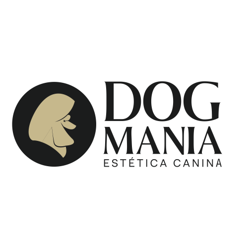 Identidade Visual e Ilustrações Dog Mania – Layout Agência de ...