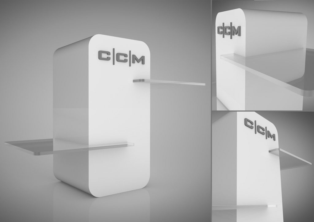 CCM – Layout Agência de Publicidade Nova Friburgo