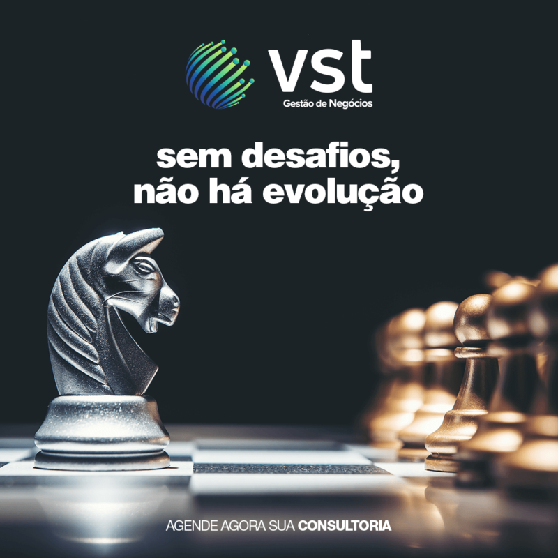 Identidade Visual VST Gestão de Negócios – Layout Agência de ...